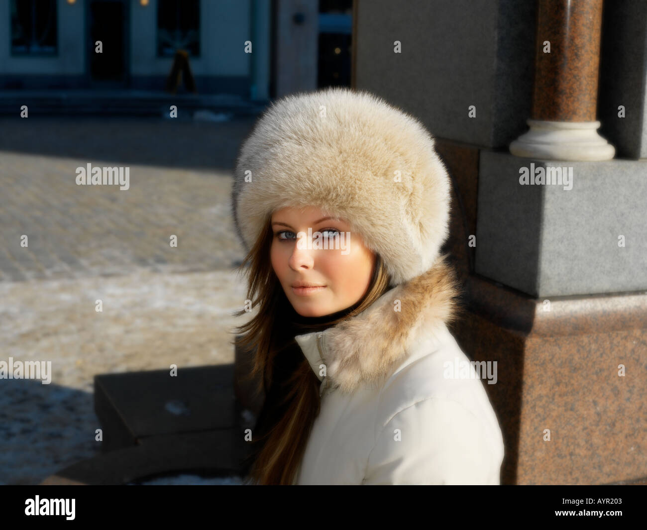 Eliza statue hi-res stock photography and images - Alamy