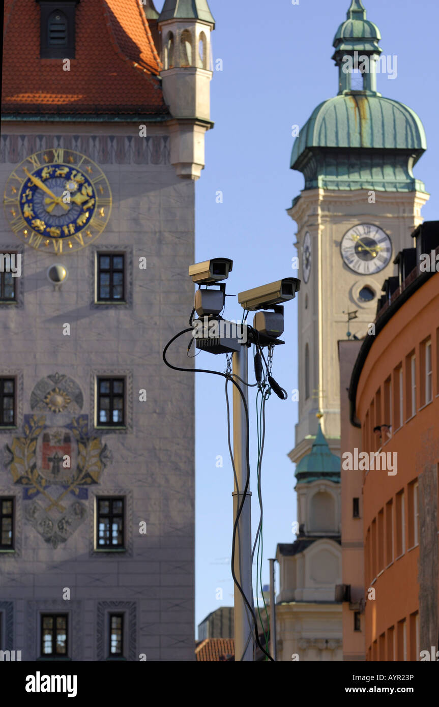 Cameras at political rally hi-res stock photography and images - Alamy
