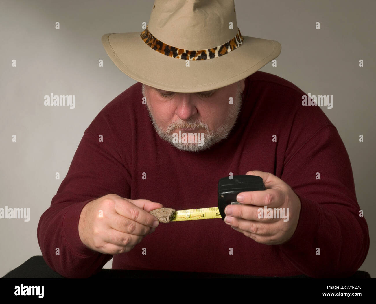 Male archaeologist hi-res stock photography and images - Alamy
