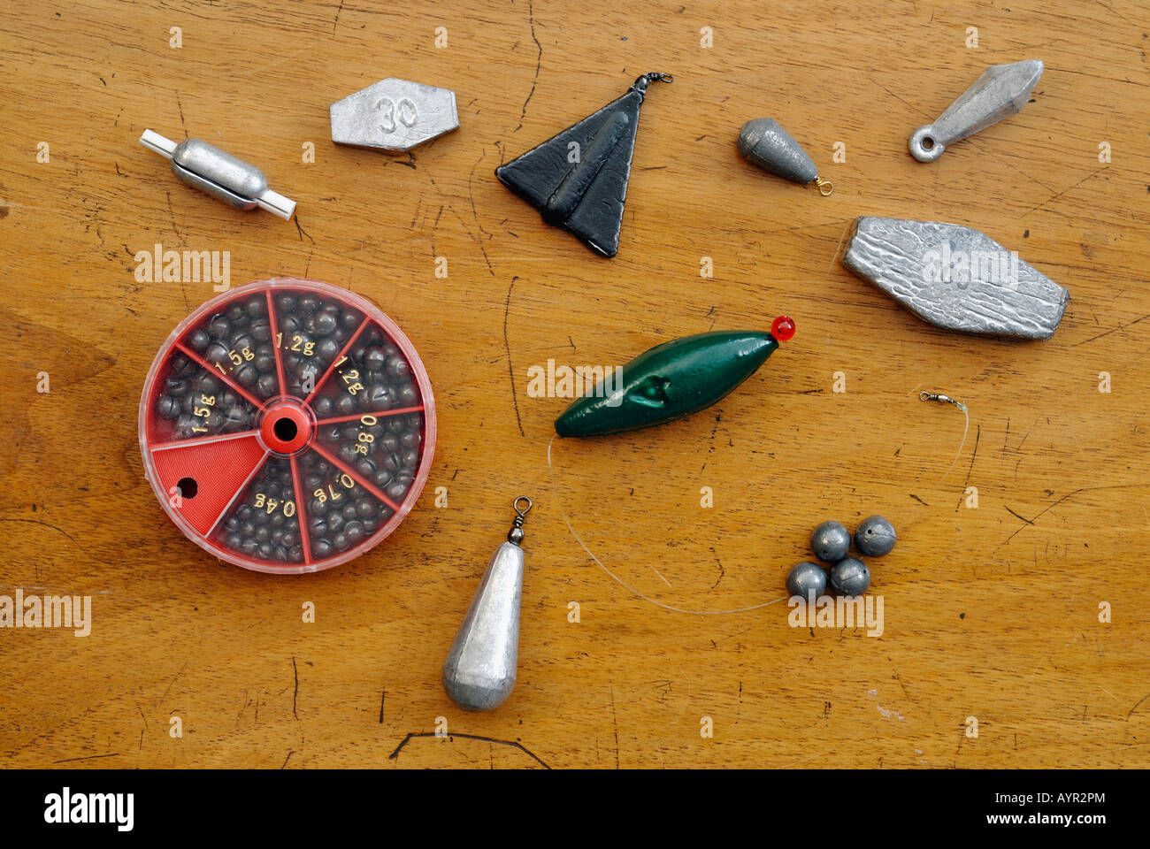 Sinkers hi-res stock photography and images - Alamy