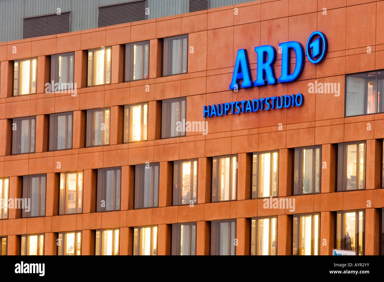 Hauptstadtstudios hi-res stock photography and images - Alamy