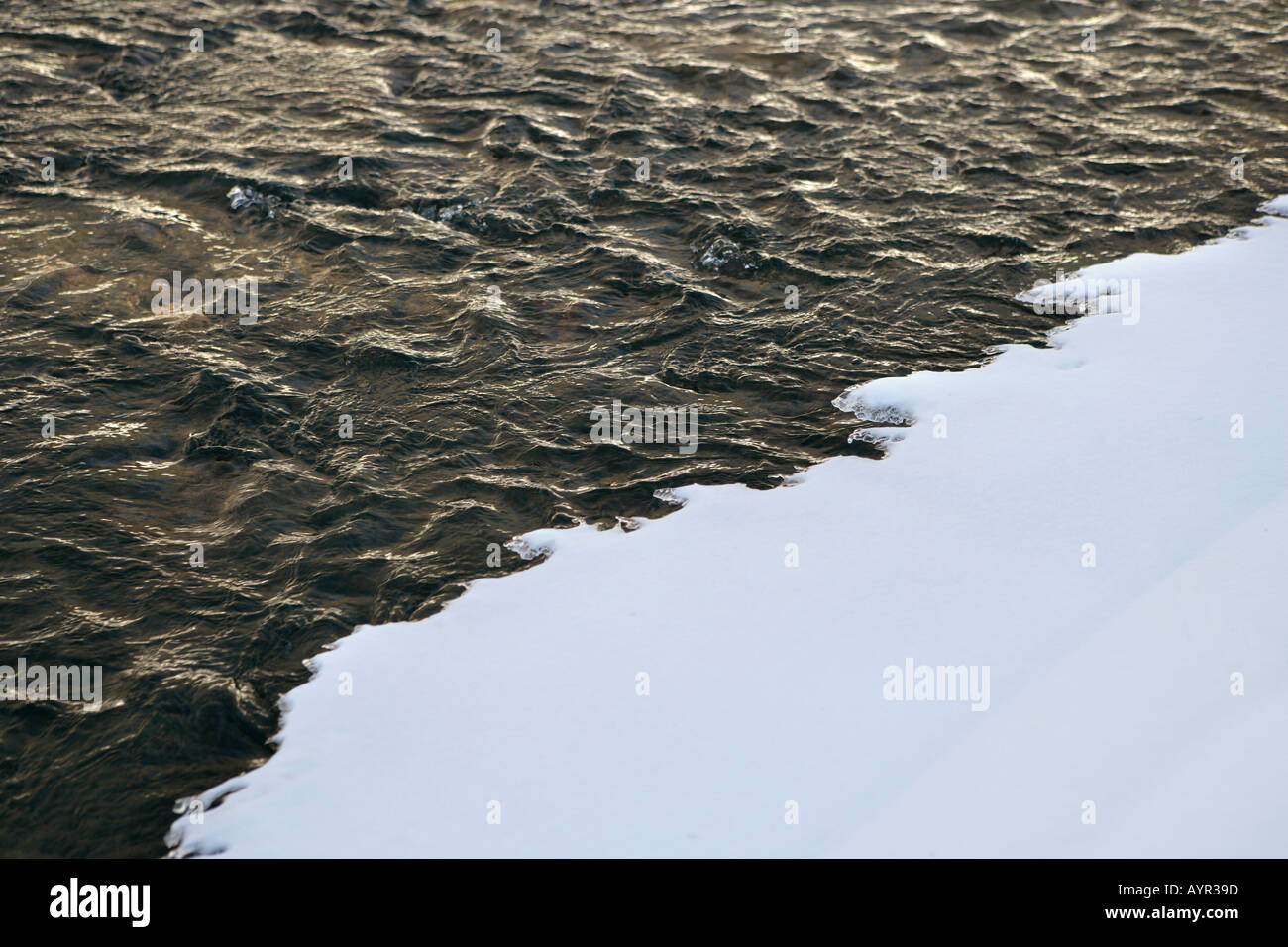 Past winter hi-res stock photography and images - Alamy