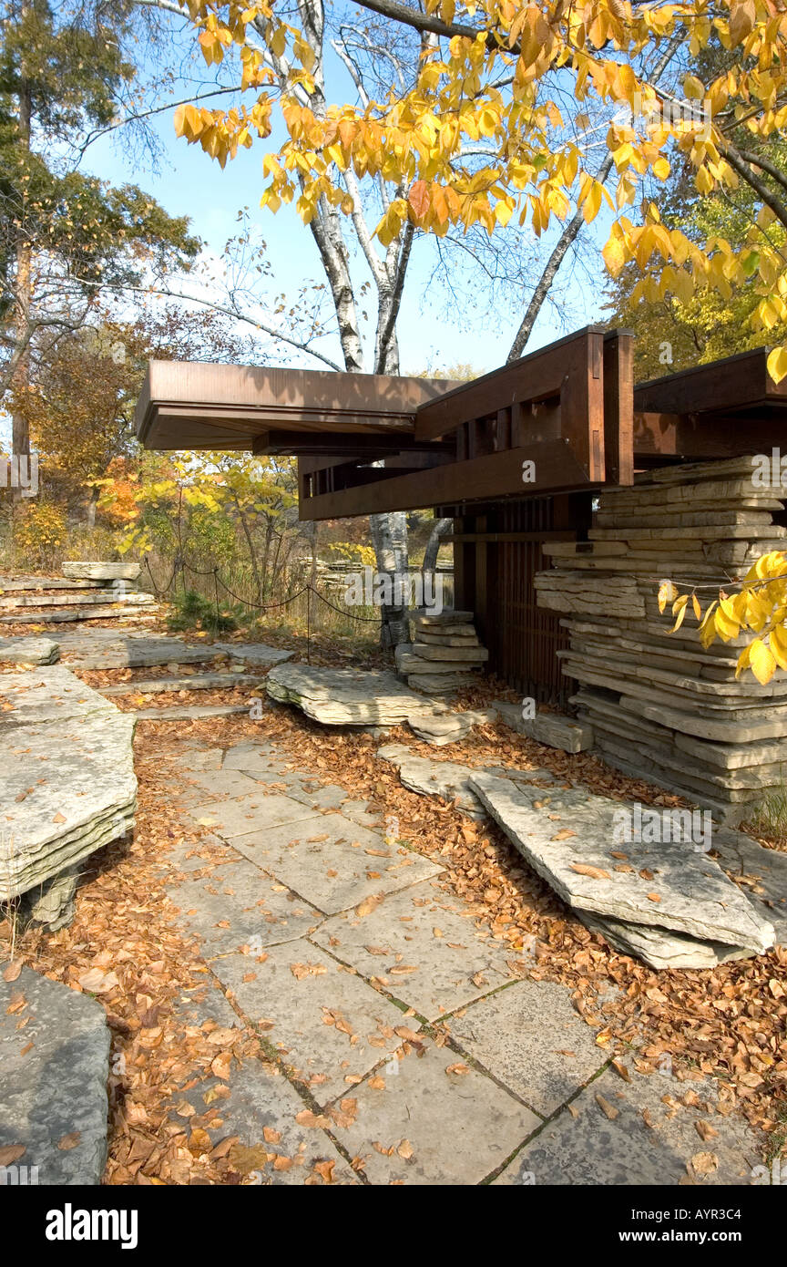 Alfred caldwell lilly pool hi-res stock photography and images - Alamy