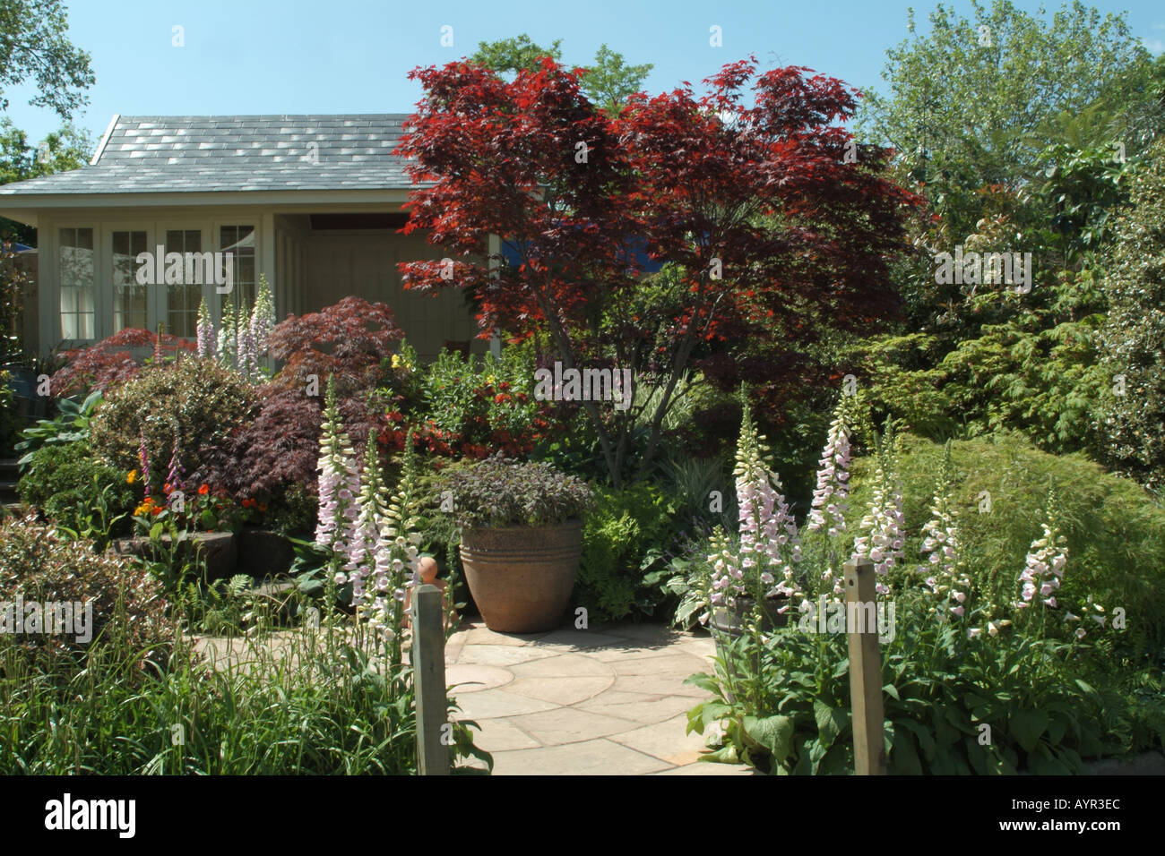 Pavestone High Resolution Stock Photography and Images - Alamy