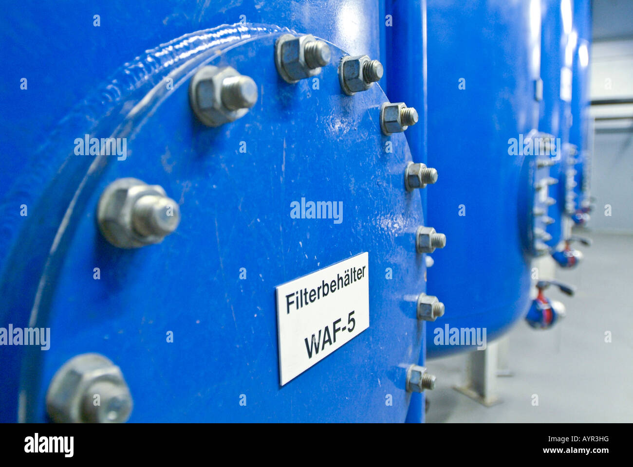 Dampfkessel hi-res stock photography and images - Alamy