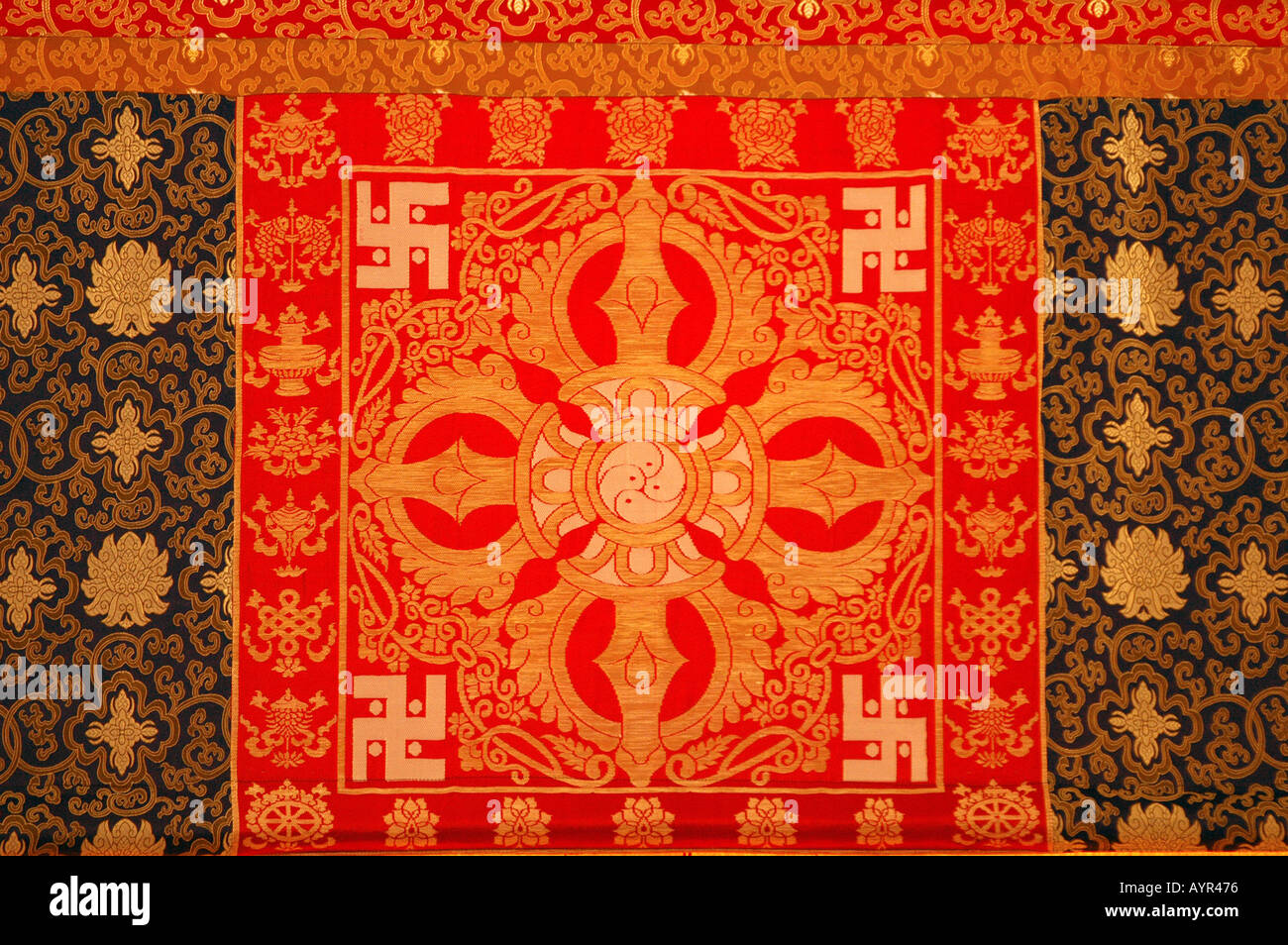 Vajra hi-res stock photography and images - Alamy
