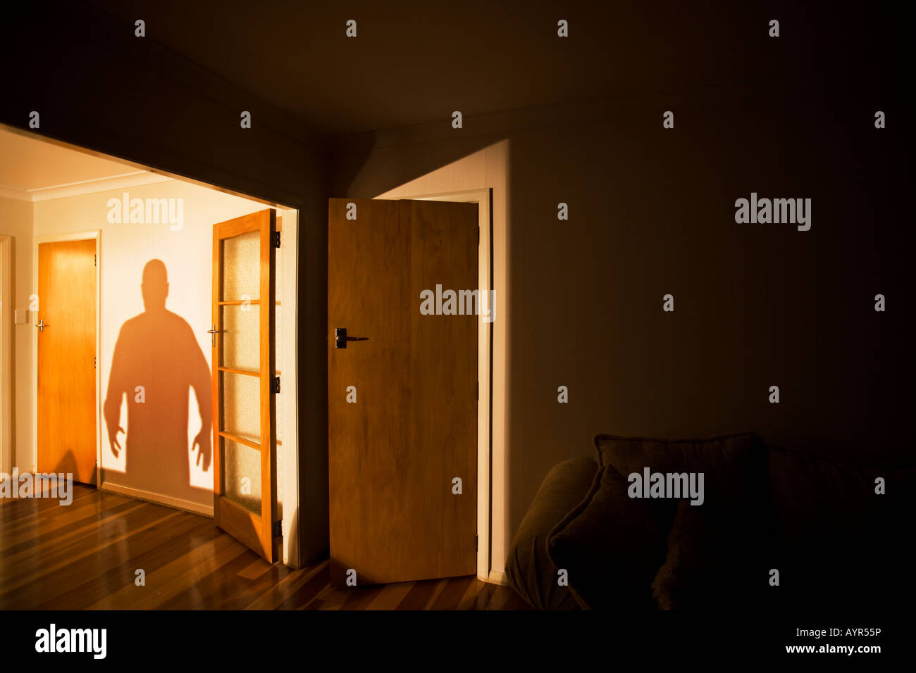 Darkened Room Stock Photos & Darkened Room Stock Images - Alamy