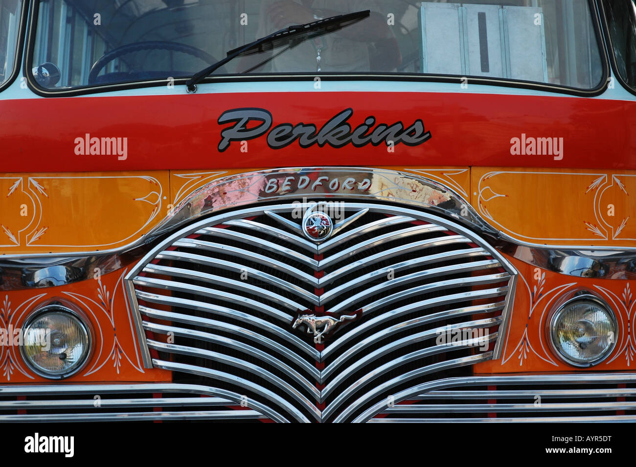 Bus In Malta Stock Photo Alamy Bus In Malta Stock Photo Alamy