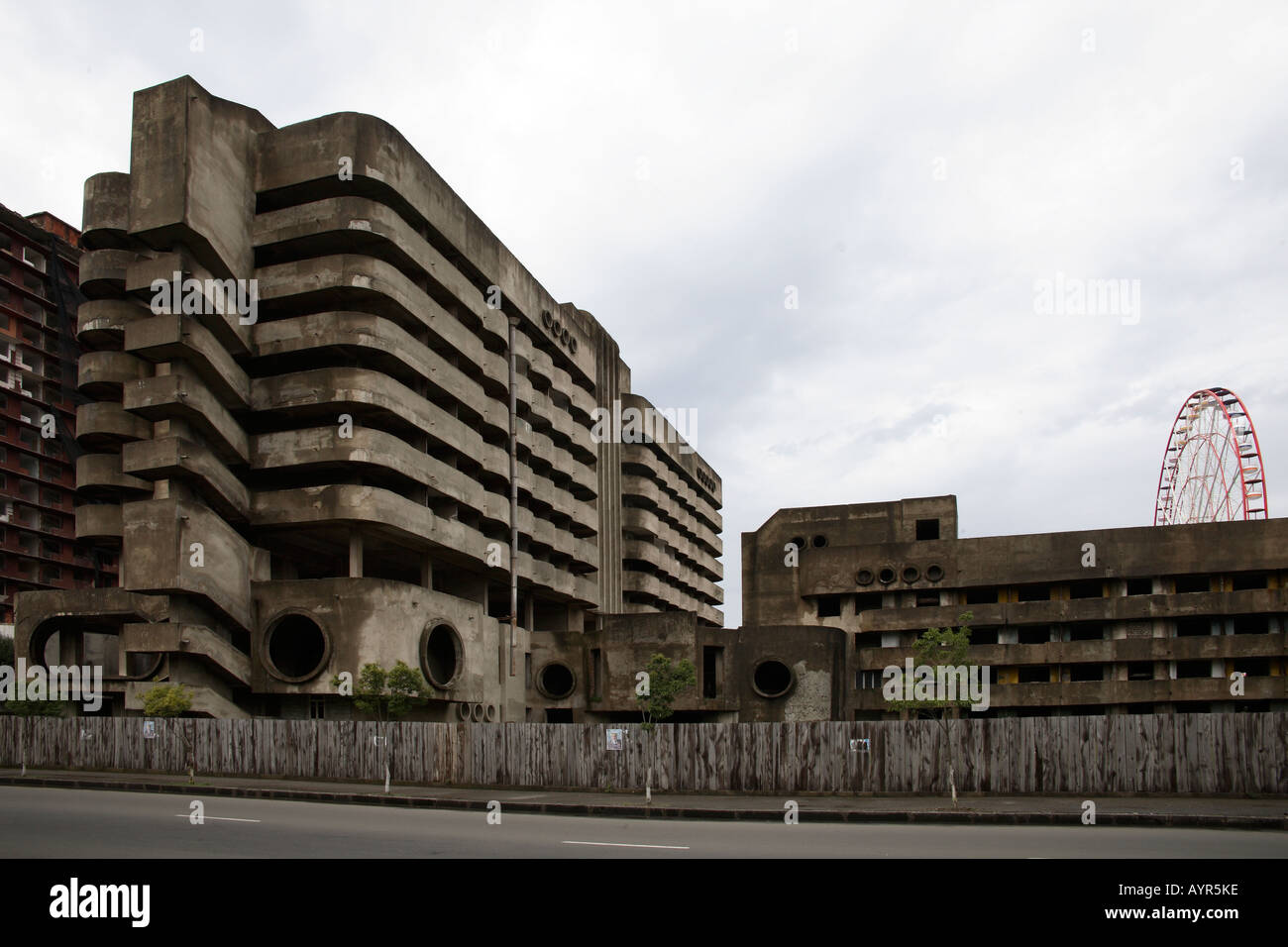 Abandoned Soviet Architecture