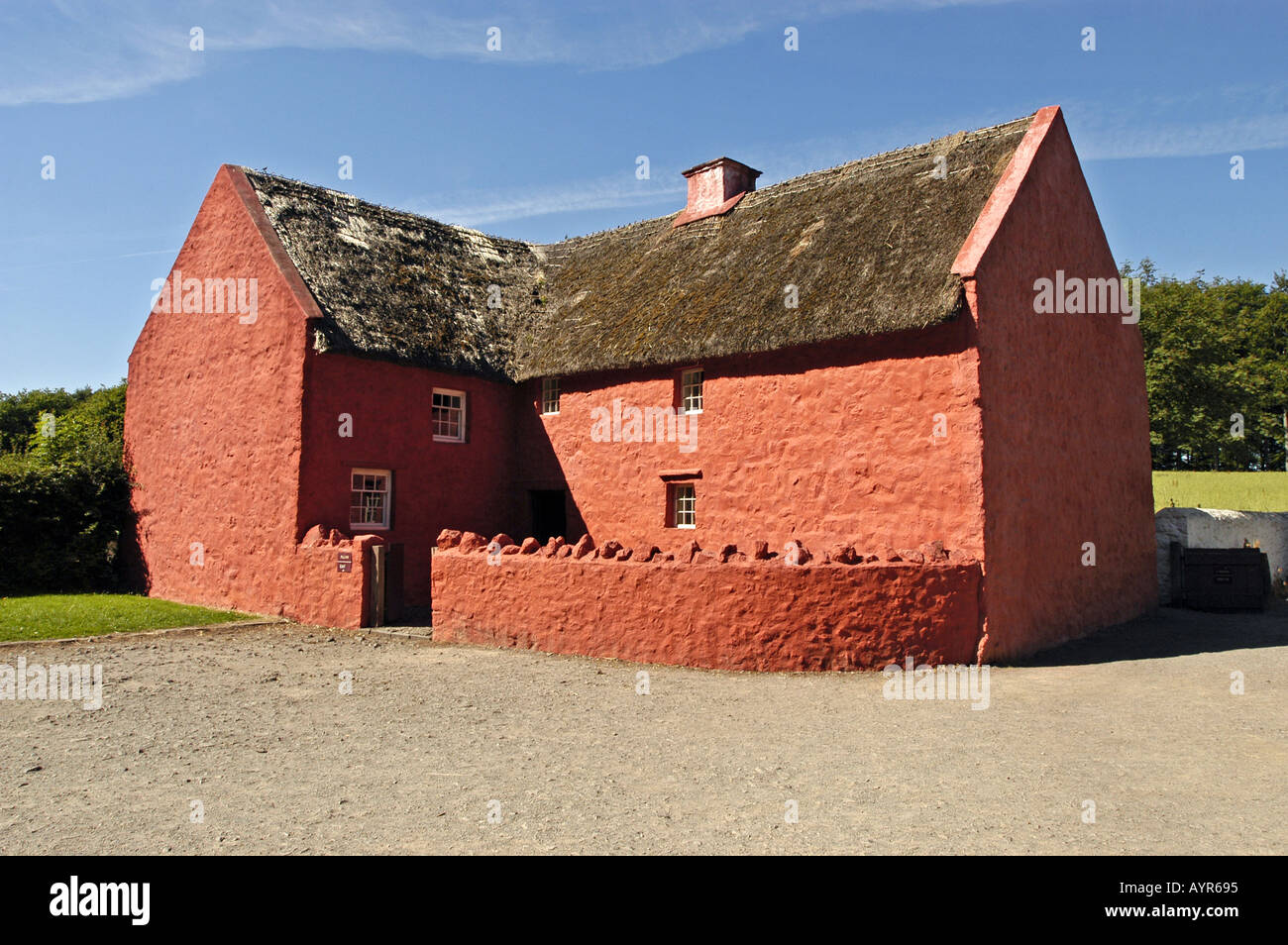 Traditional welsh architecture hi-res stock photography and images - Alamy