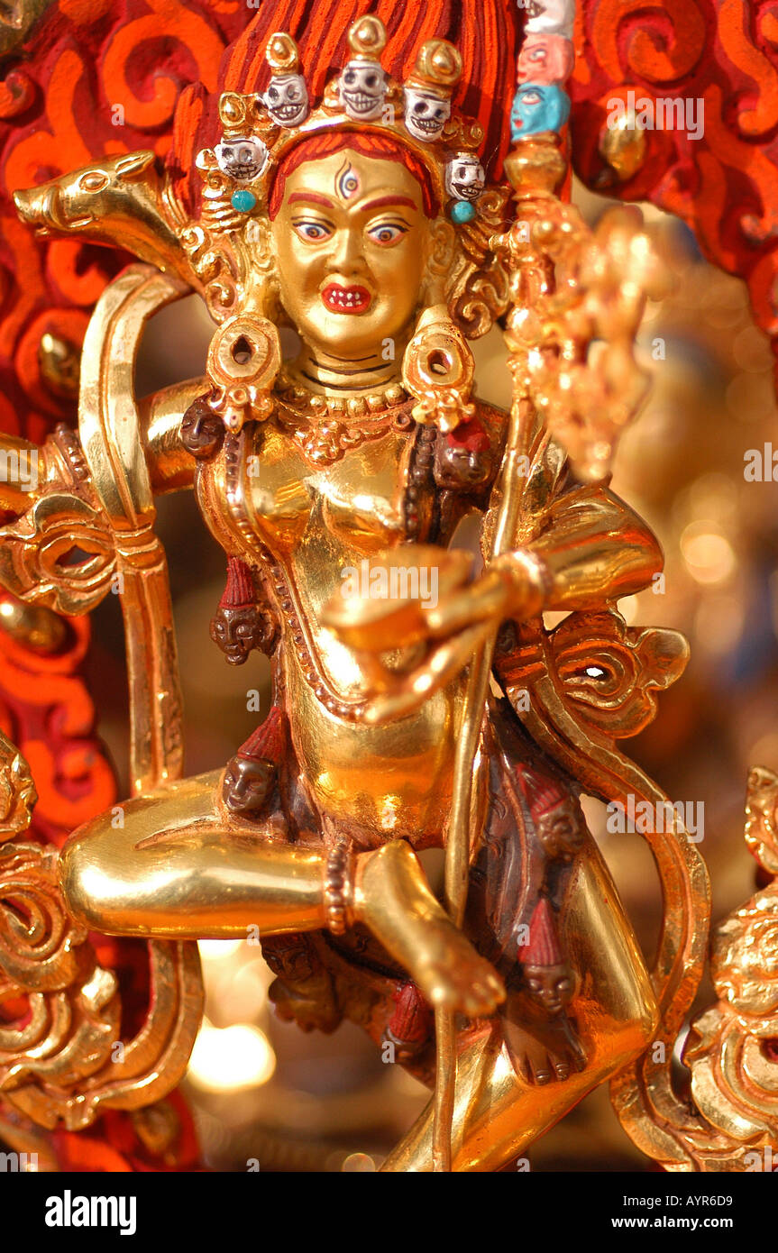 Vajrayogini hi-res stock photography and images - Alamy