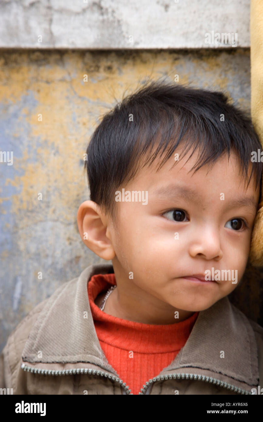 Vietnamese boy danang vietnam hi-res stock photography and images - Alamy