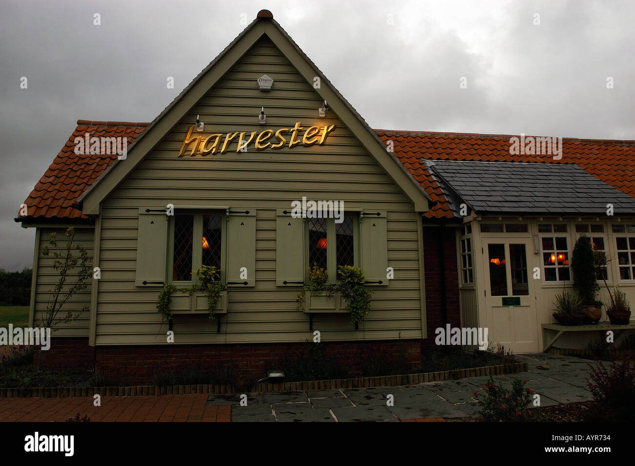 Chain restaurant in swansea hi-res stock photography and images - Alamy