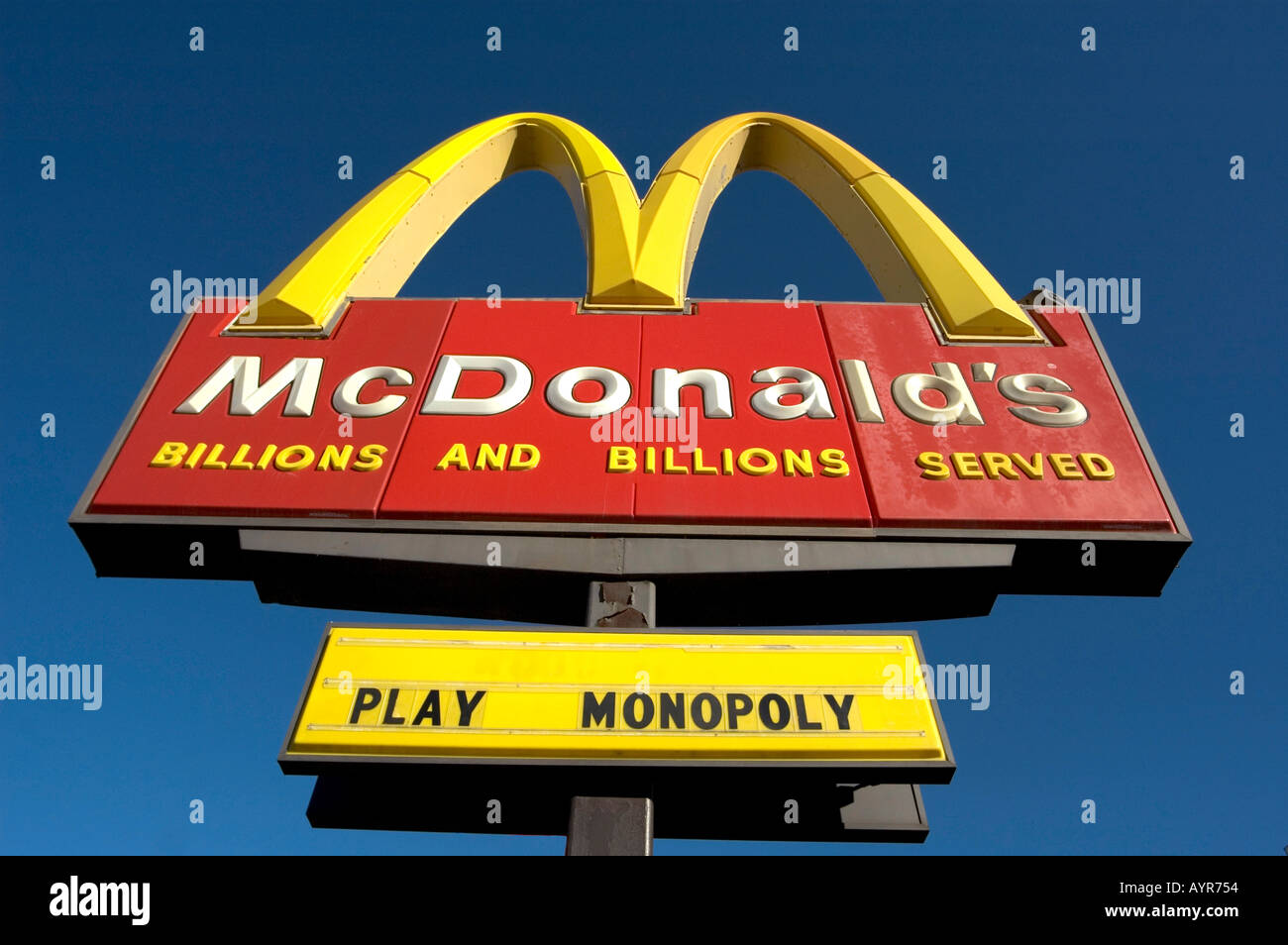 Billions served hi-res stock photography and images - Alamy