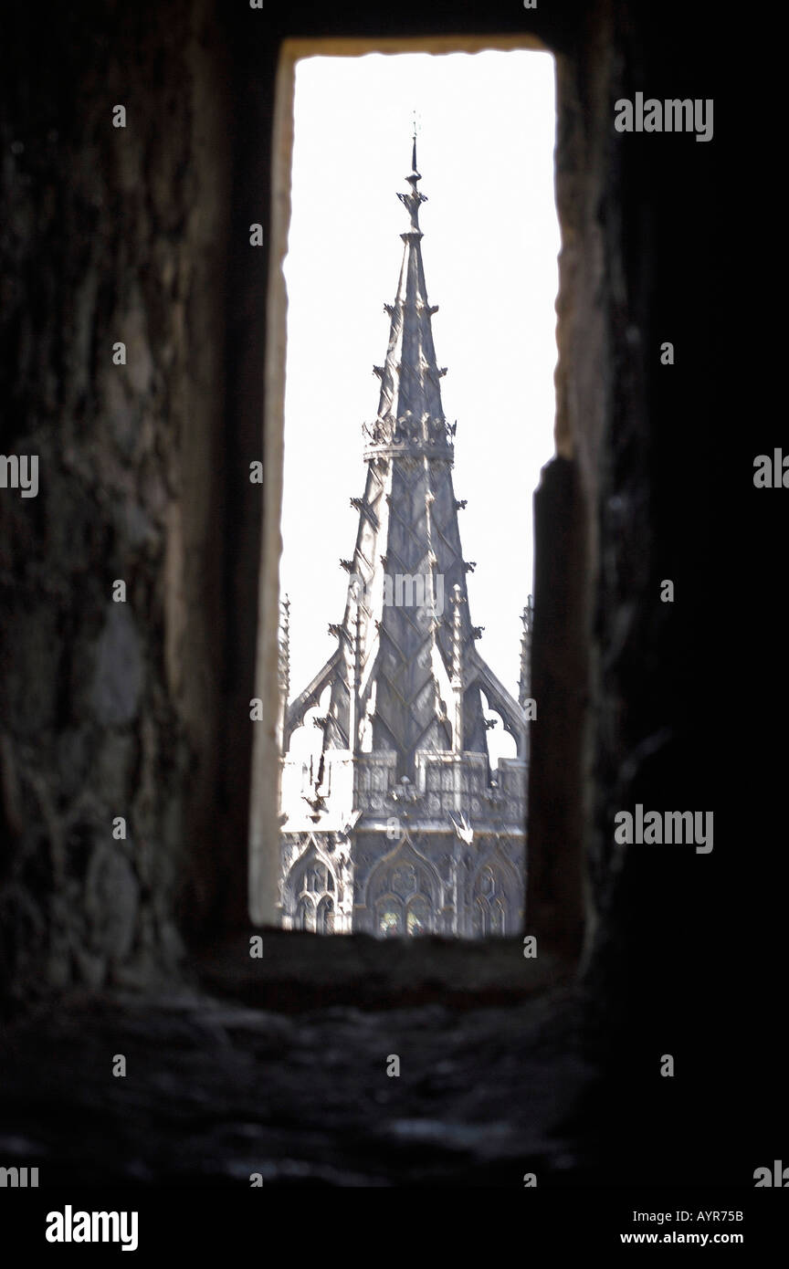 Perspective view interior tower hi-res stock photography and images - Alamy