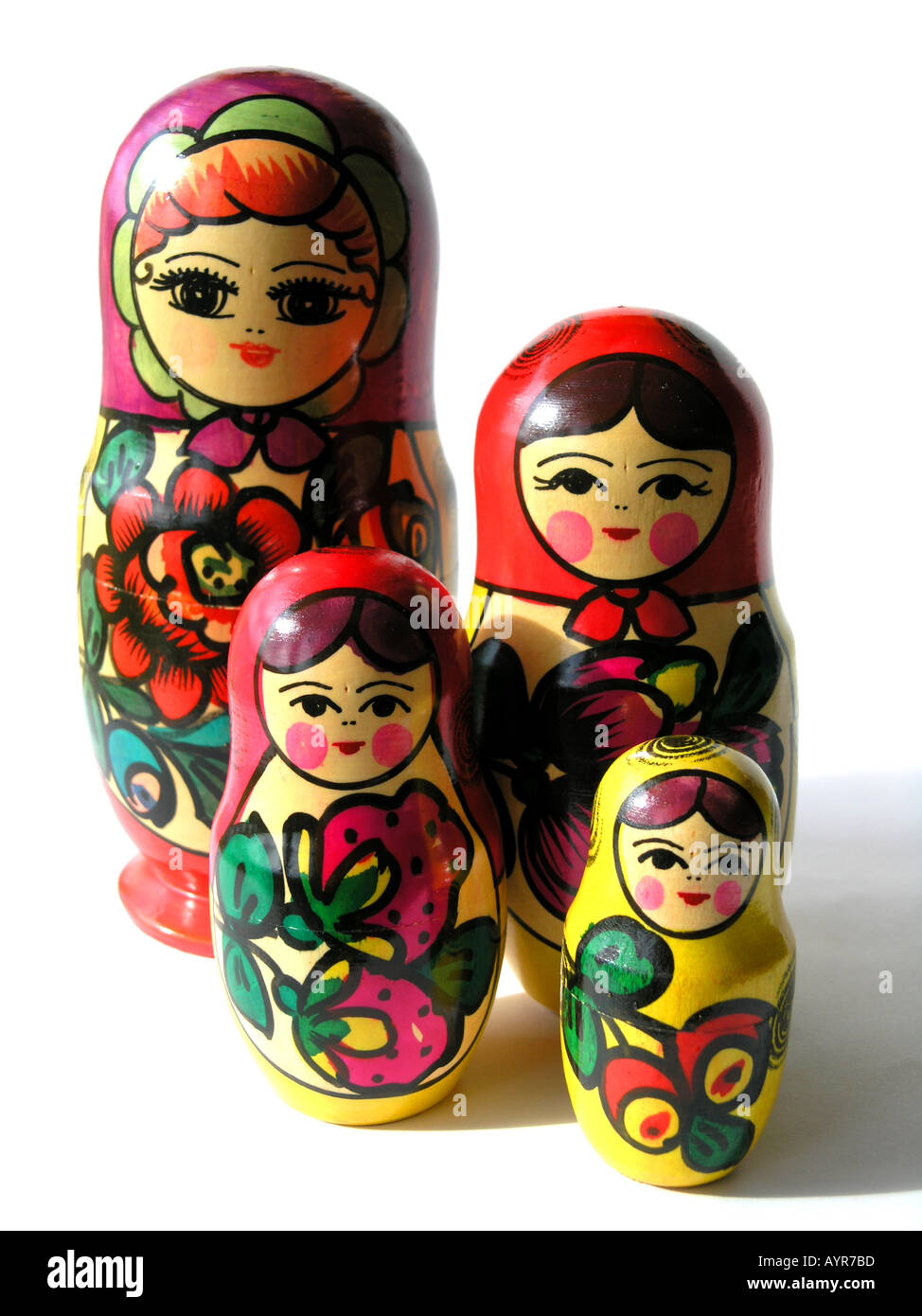 Dolls faces Cut Out Stock Images & Pictures - Alamy