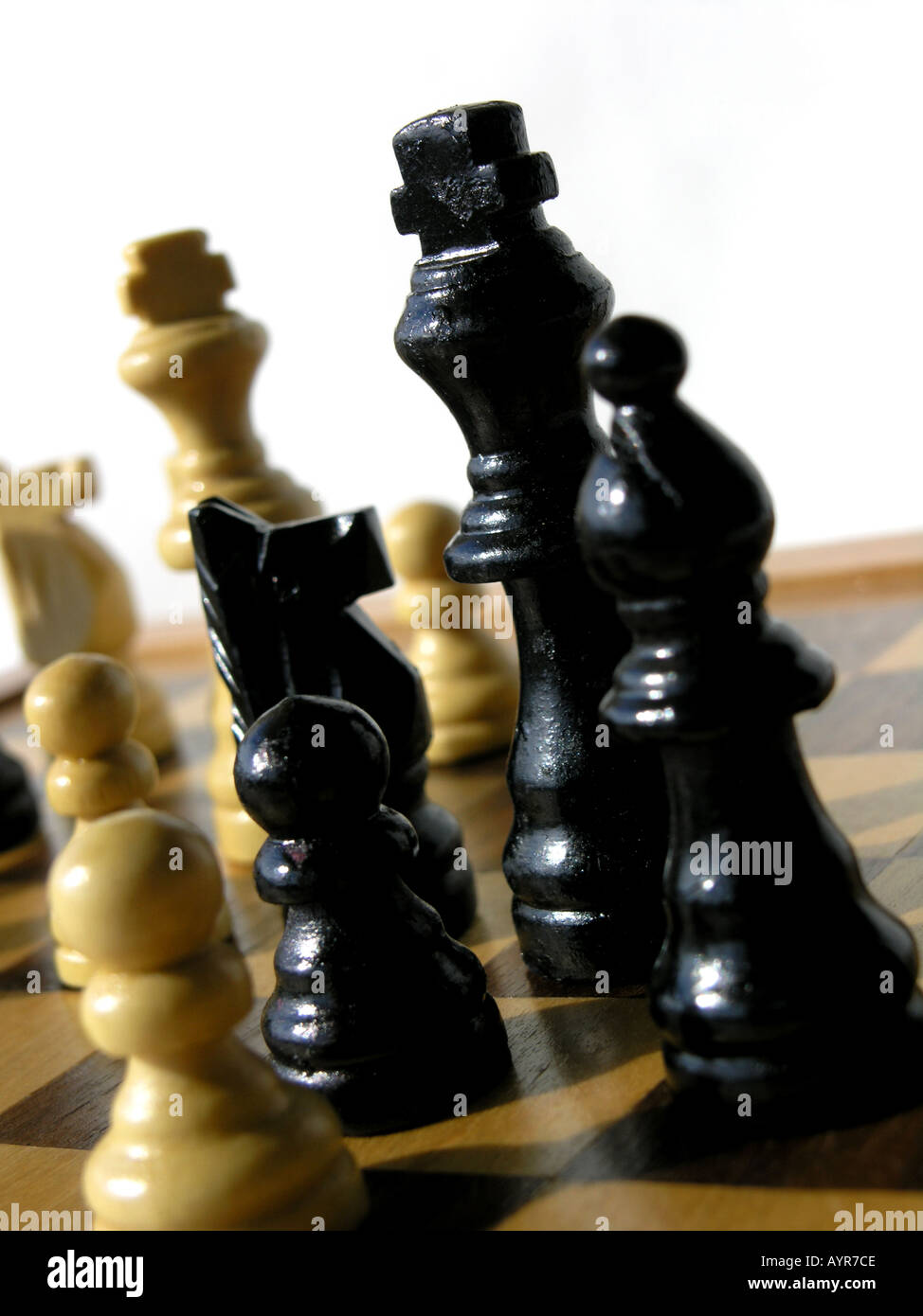 Board game pieces coloured hi-res stock photography and images - Alamy