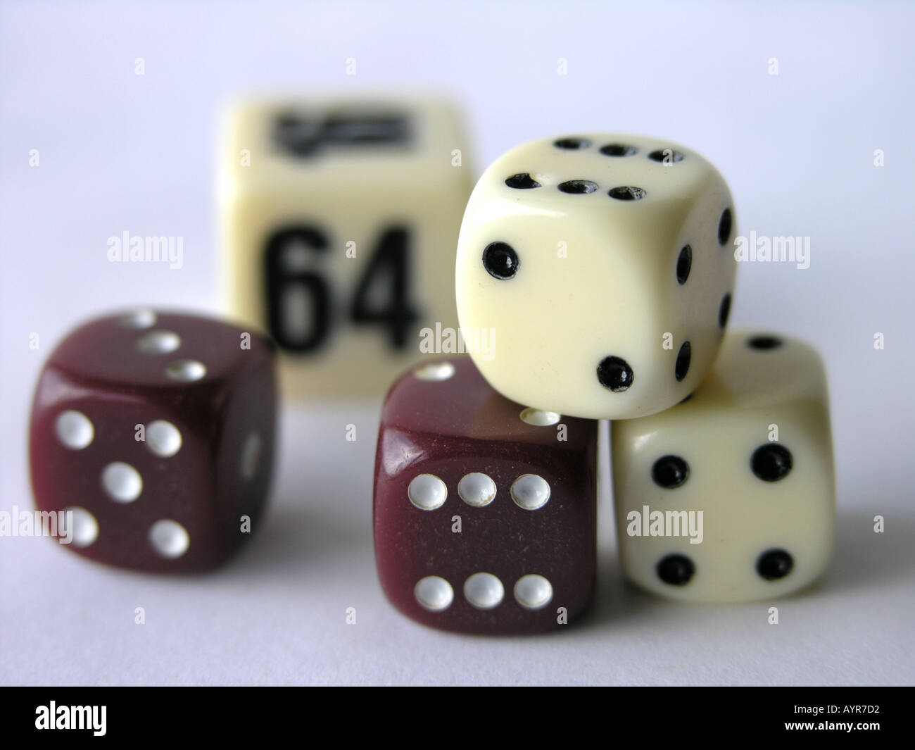 Dice medium hi-res stock photography and images - Alamy