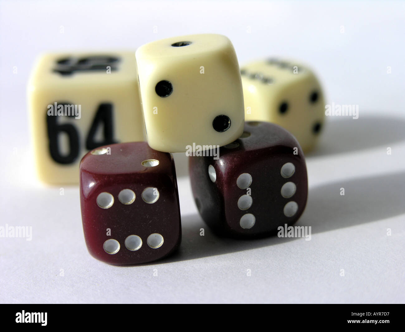 Six cubed hi-res stock photography and images - Alamy