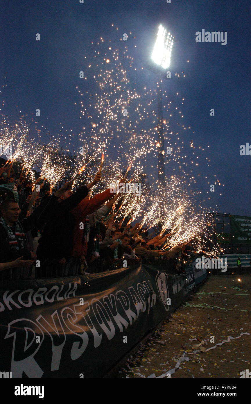 Football Ultras Flares High Resolution Stock Photography and Images - Alamy