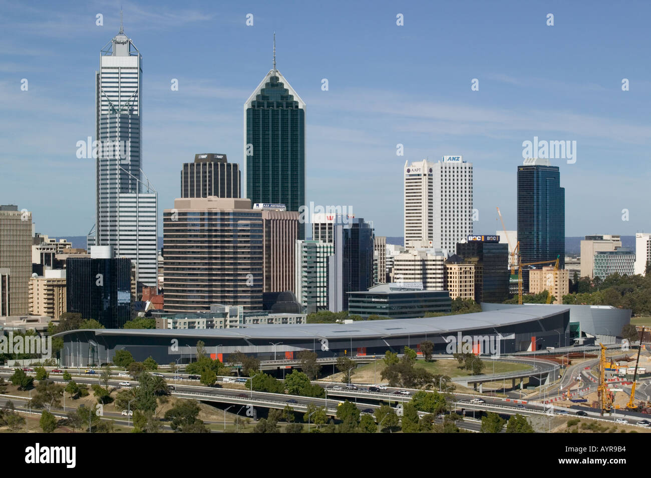 Perth conference centre hi-res stock photography and images - Alamy