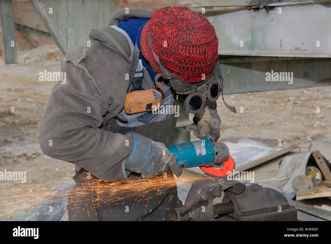 Working manner hi-res stock photography and images - Alamy