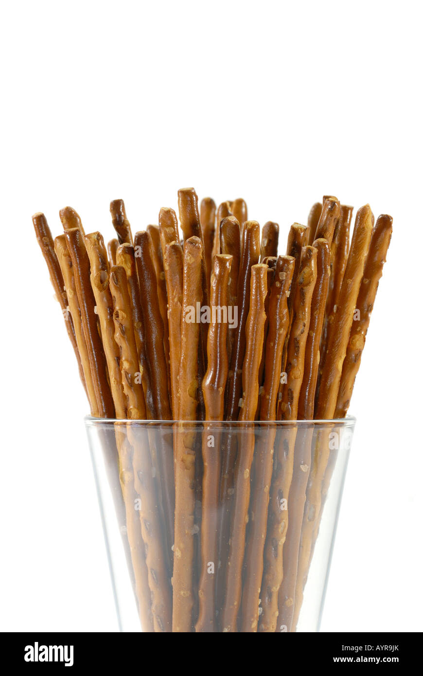 Pretzel sticks hi-res stock photography and images - Alamy
