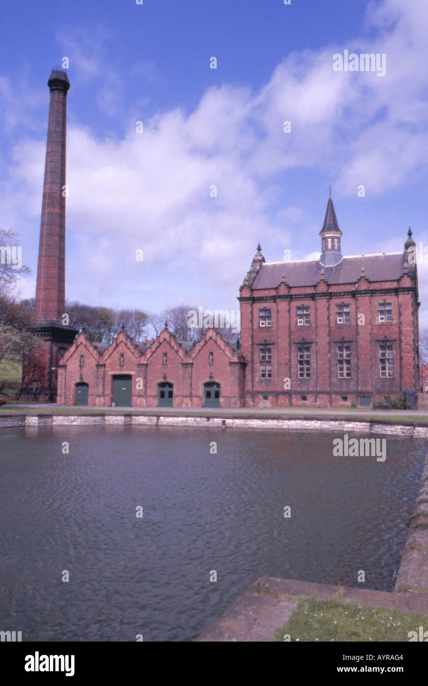 Ryhope engine hi-res stock photography and images - Alamy