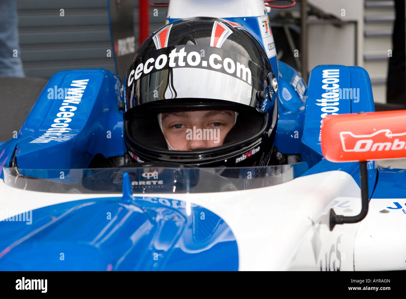Johnny cecotto jr hi-res stock photography and images - Alamy