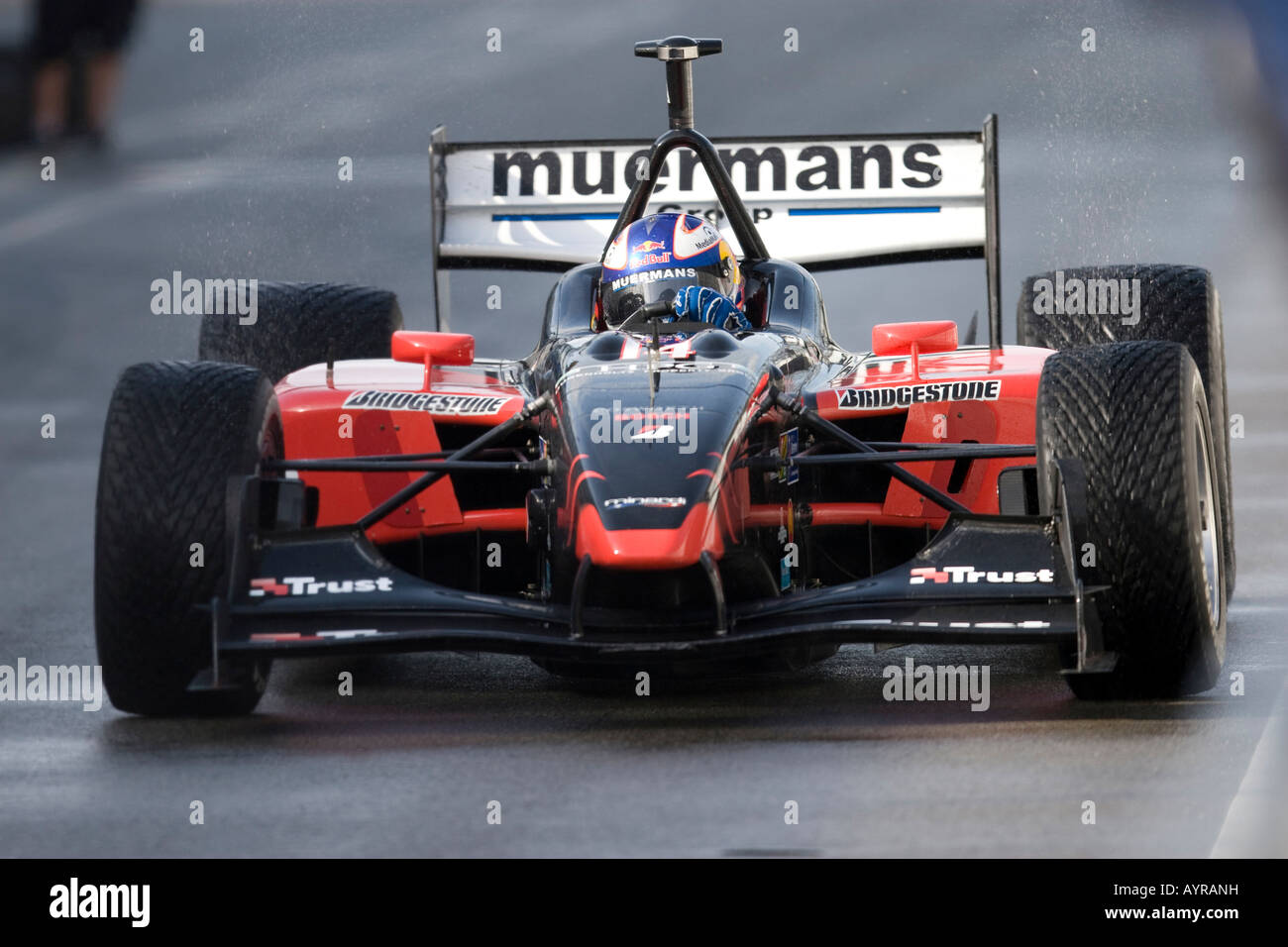 Champ Car Series, Assen, Netherlands, Europe Stock Photo - Alamy