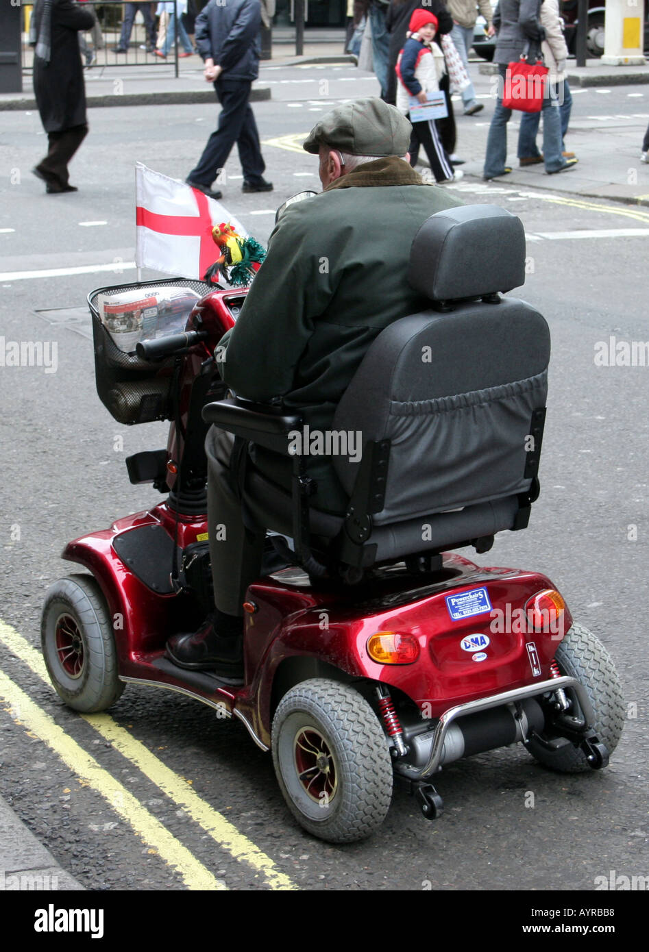 Mobility carriage hi-res stock photography and images - Alamy