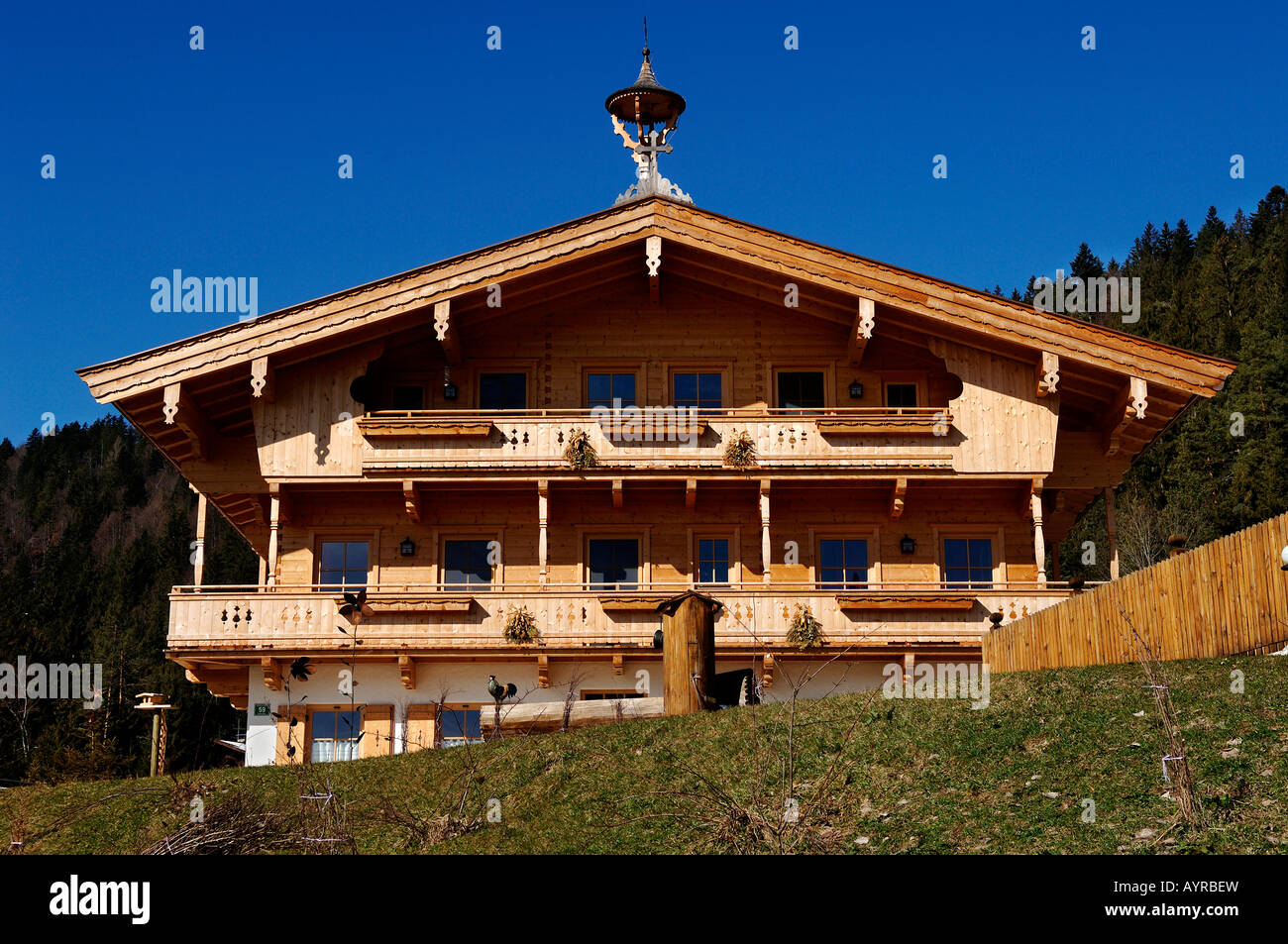 Bauernhaus tirol hi-res stock photography and images - Alamy