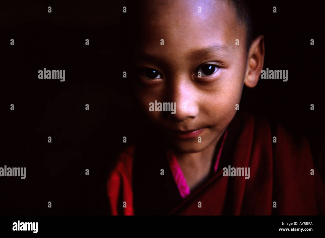 Male Monk High Resolution Stock Photography and Images - Alamy