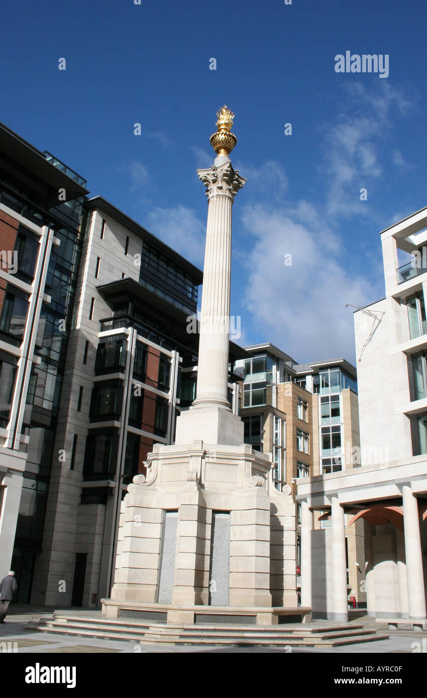 Golden square london architecture hi-res stock photography and images ...