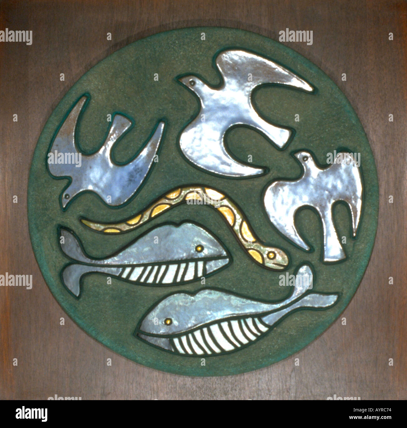 Seven days of creation hi-res stock photography and images - Alamy