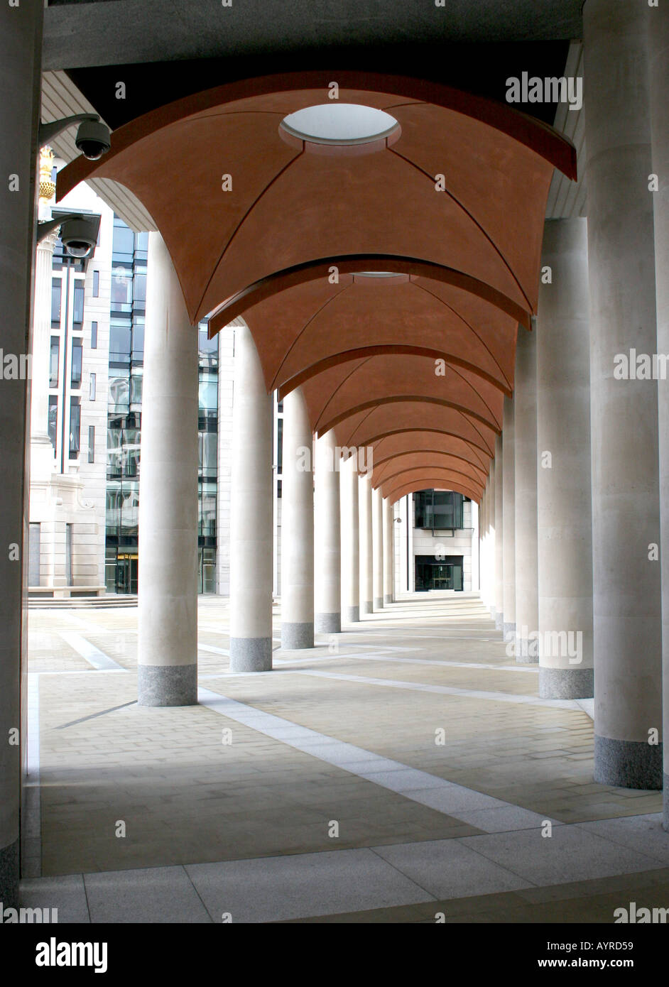 Paternoster Square London Stock Photo - Alamy