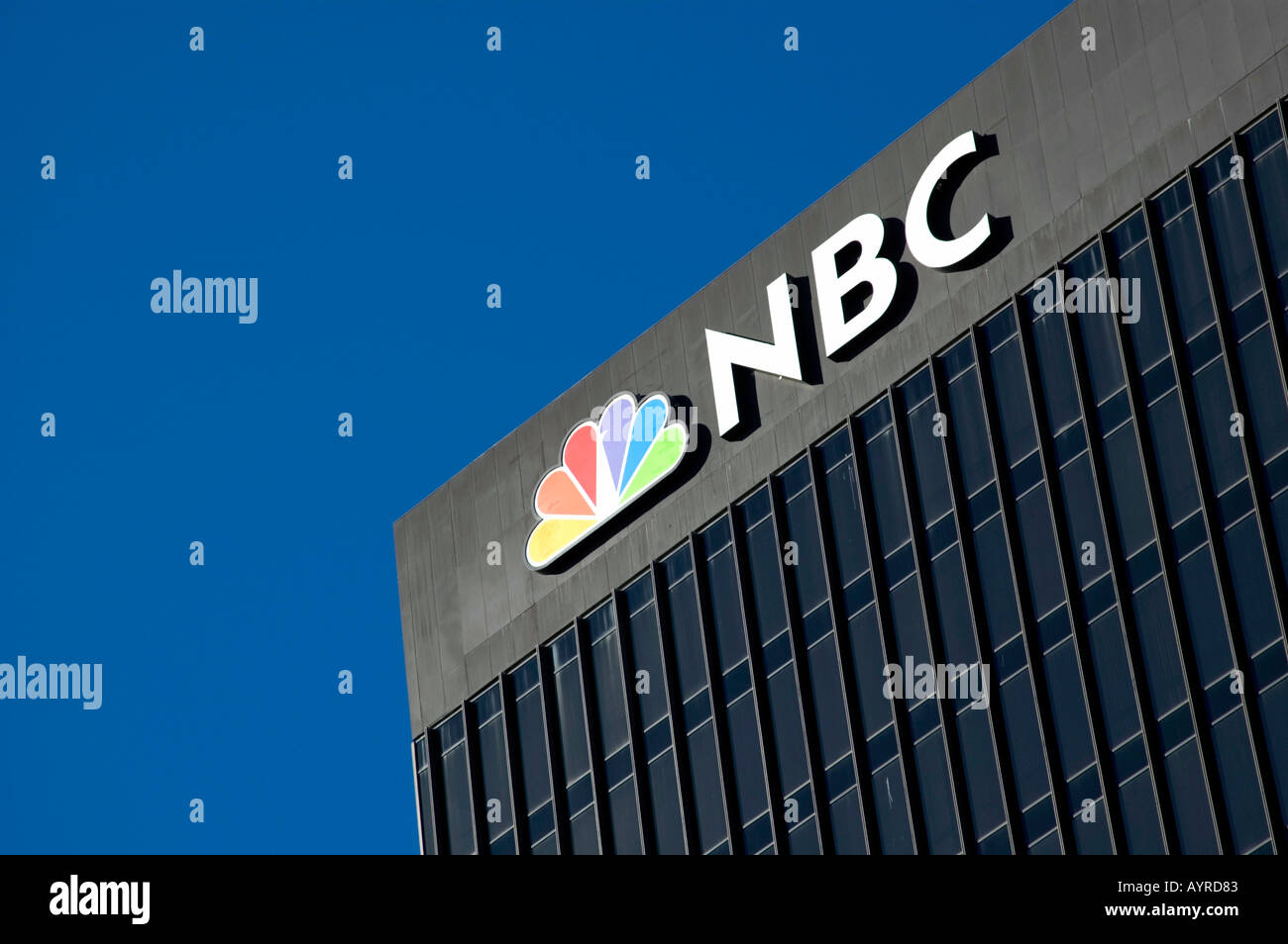 NBC BUILDING SAN DIEGO CALIFORNIA UNITED STATES OF AMERICA USA Stock ...
