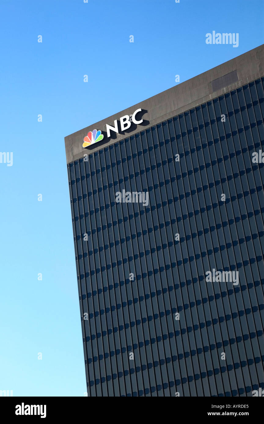NBC TV STATION BUILDING SAN DIEGO CALIFORNIA UNITED STATES OF AMERICA ...