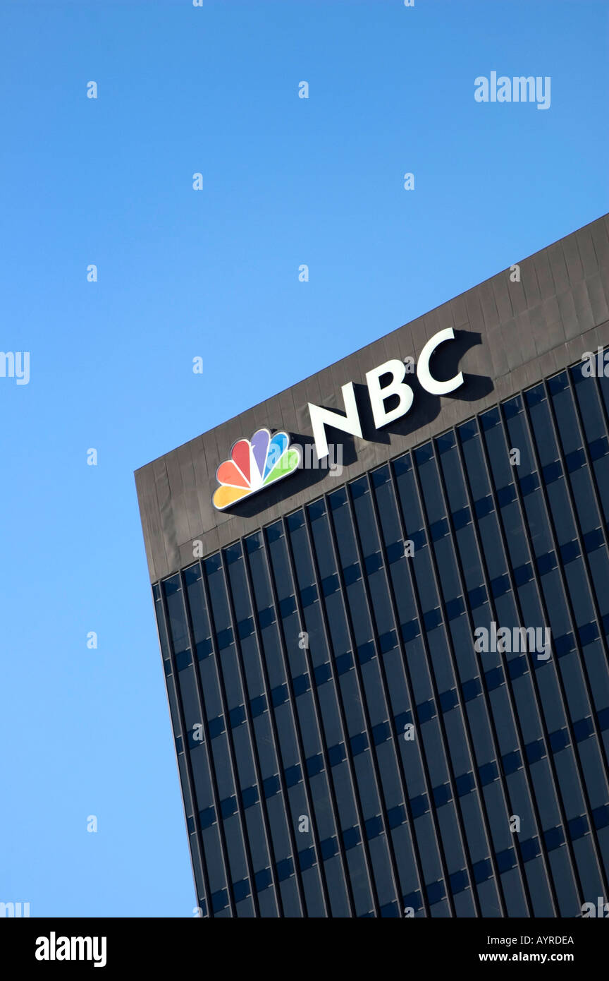 NBC TV STATION BUILDING SAN DIEGO CALIFORNIA UNITED STATES OF AMERICA ...
