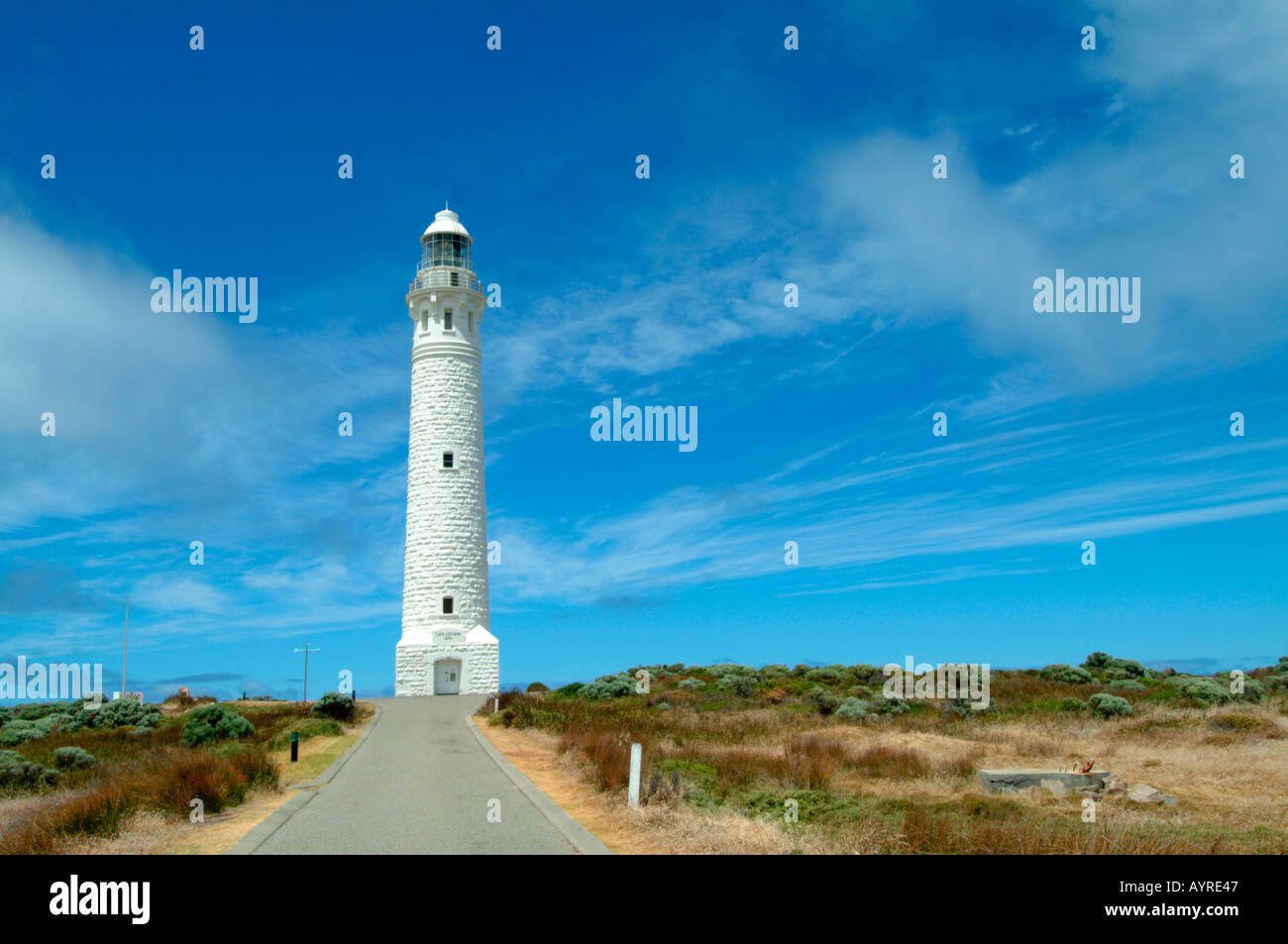 Cape Leeuwin Lighthouse Western Australia Stock Photo - Alamy
