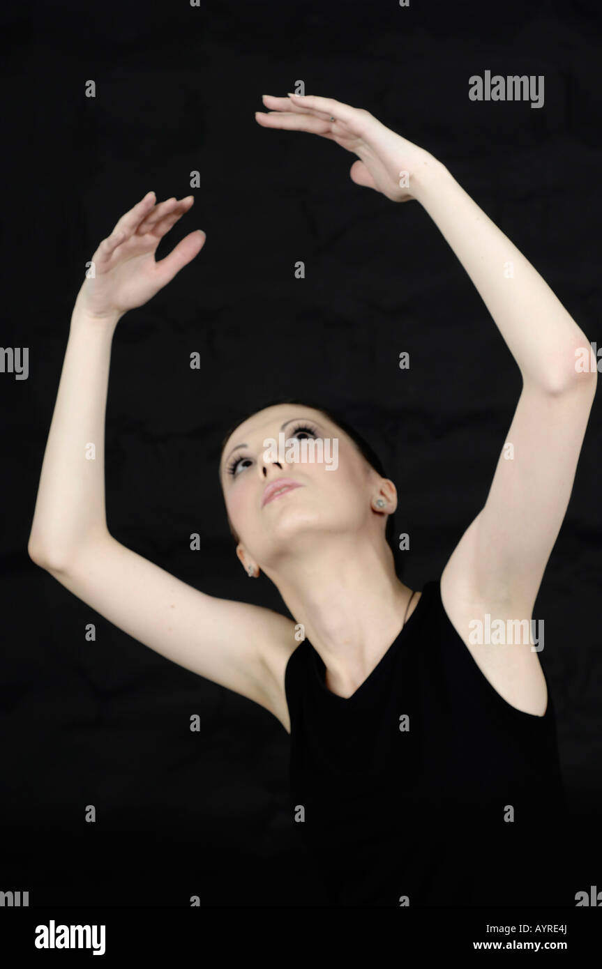 Ballet Poses Stock Photos & Ballet Poses Stock Images - Alamy