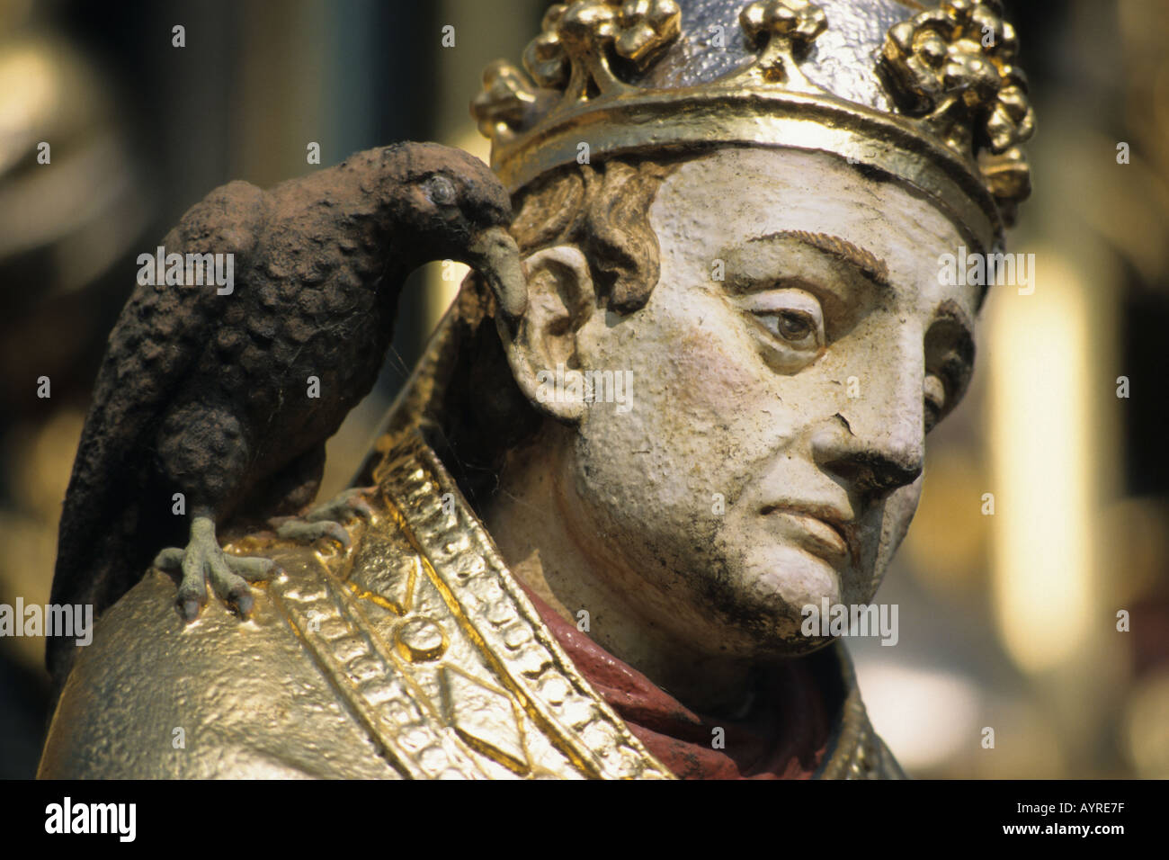 Medieval figure hi-res stock photography and images - Alamy