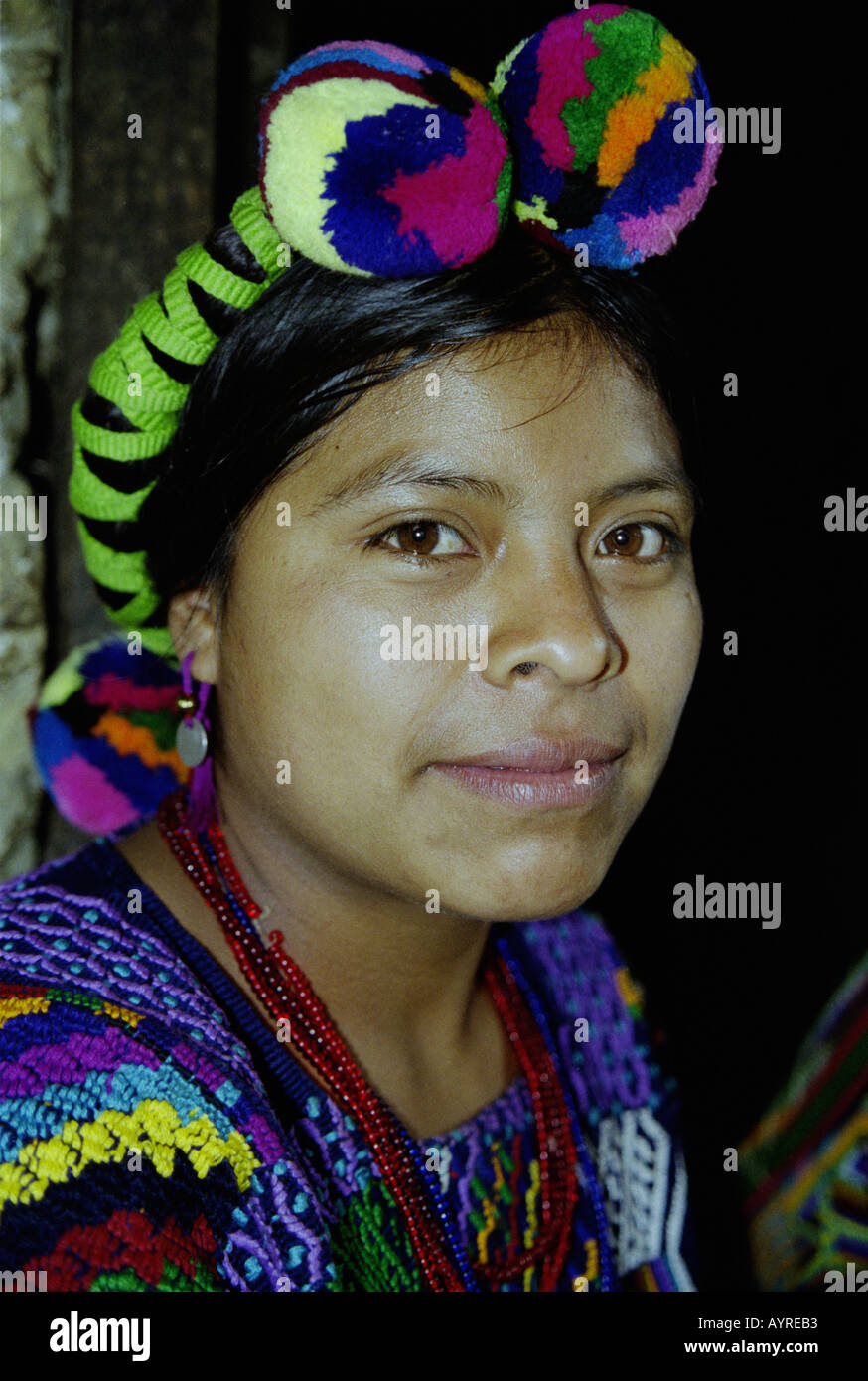 Ixil hi-res stock photography and images - Alamy