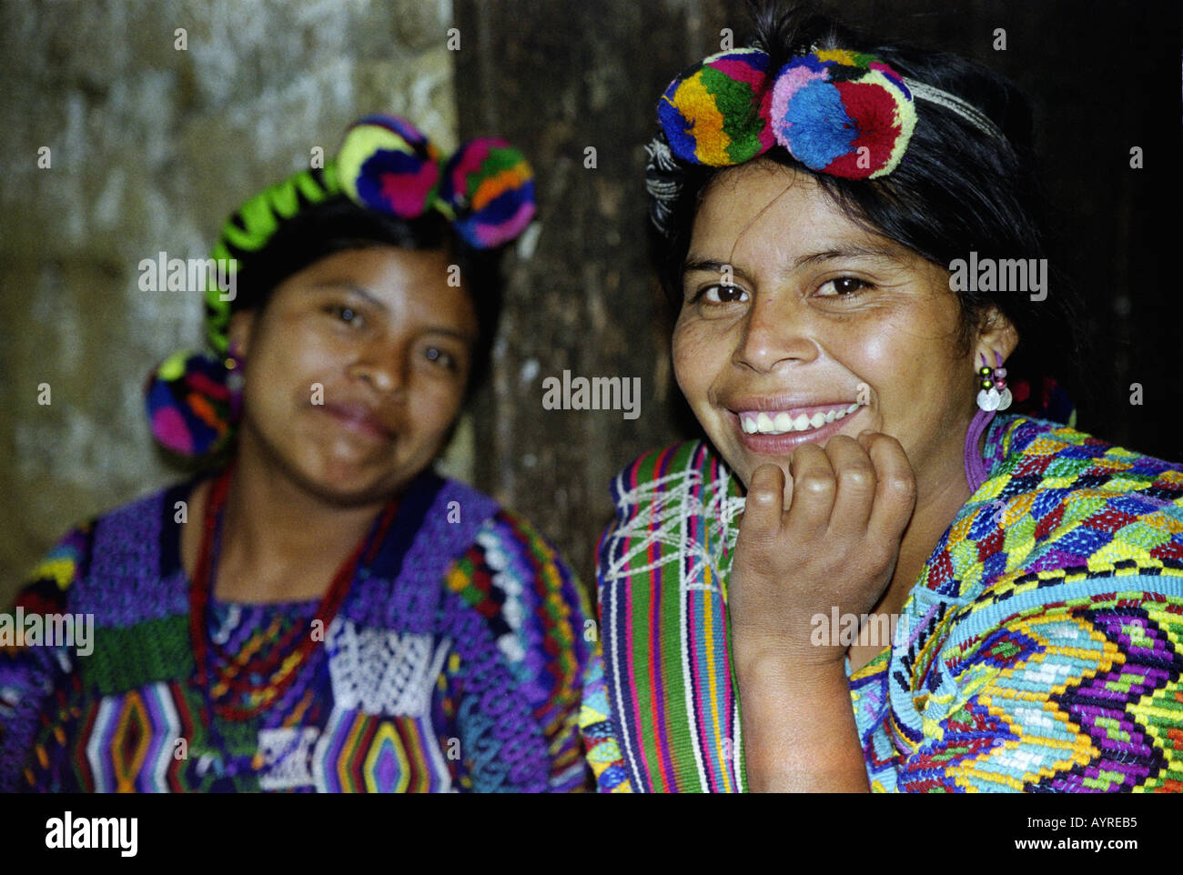 Ixil hi-res stock photography and images - Alamy