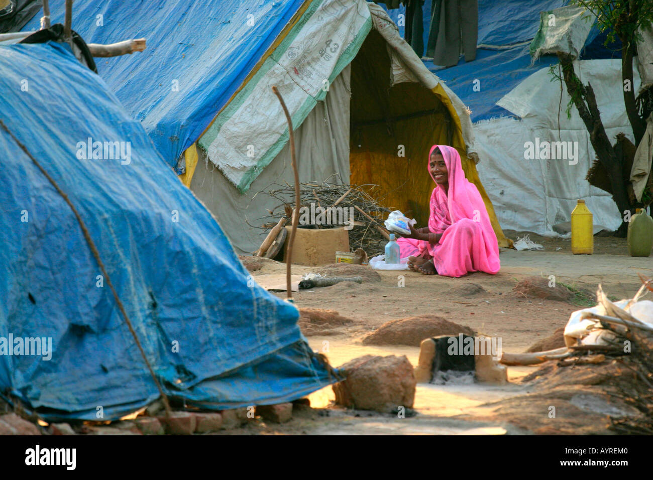 Starvation in india hi-res stock photography and images - Alamy