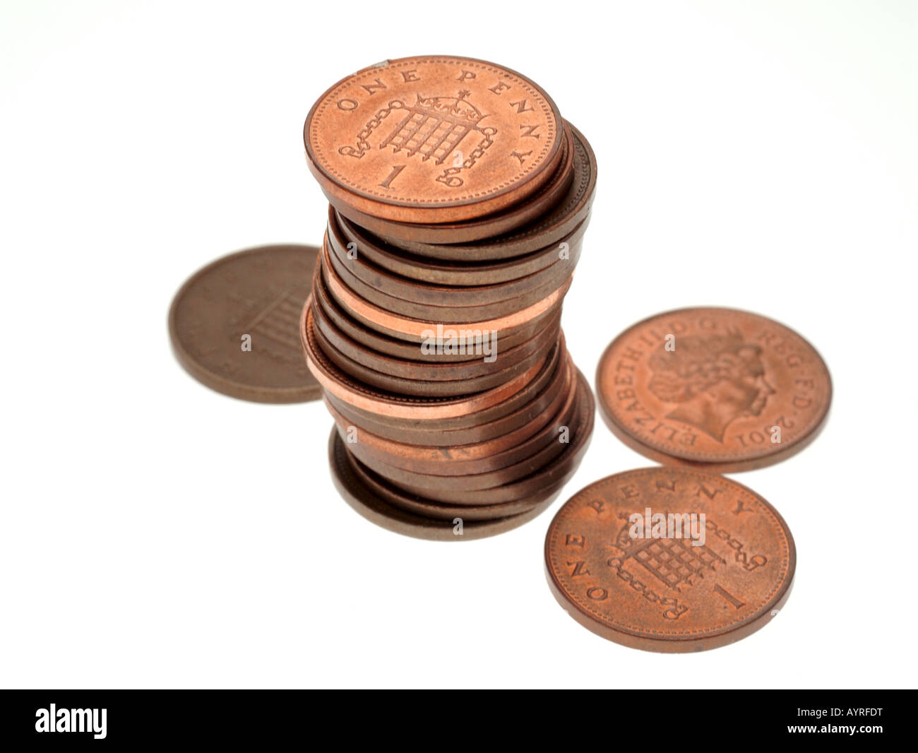 1 Penny Coins Stock Photos & 1 Penny Coins Stock Images - Alamy