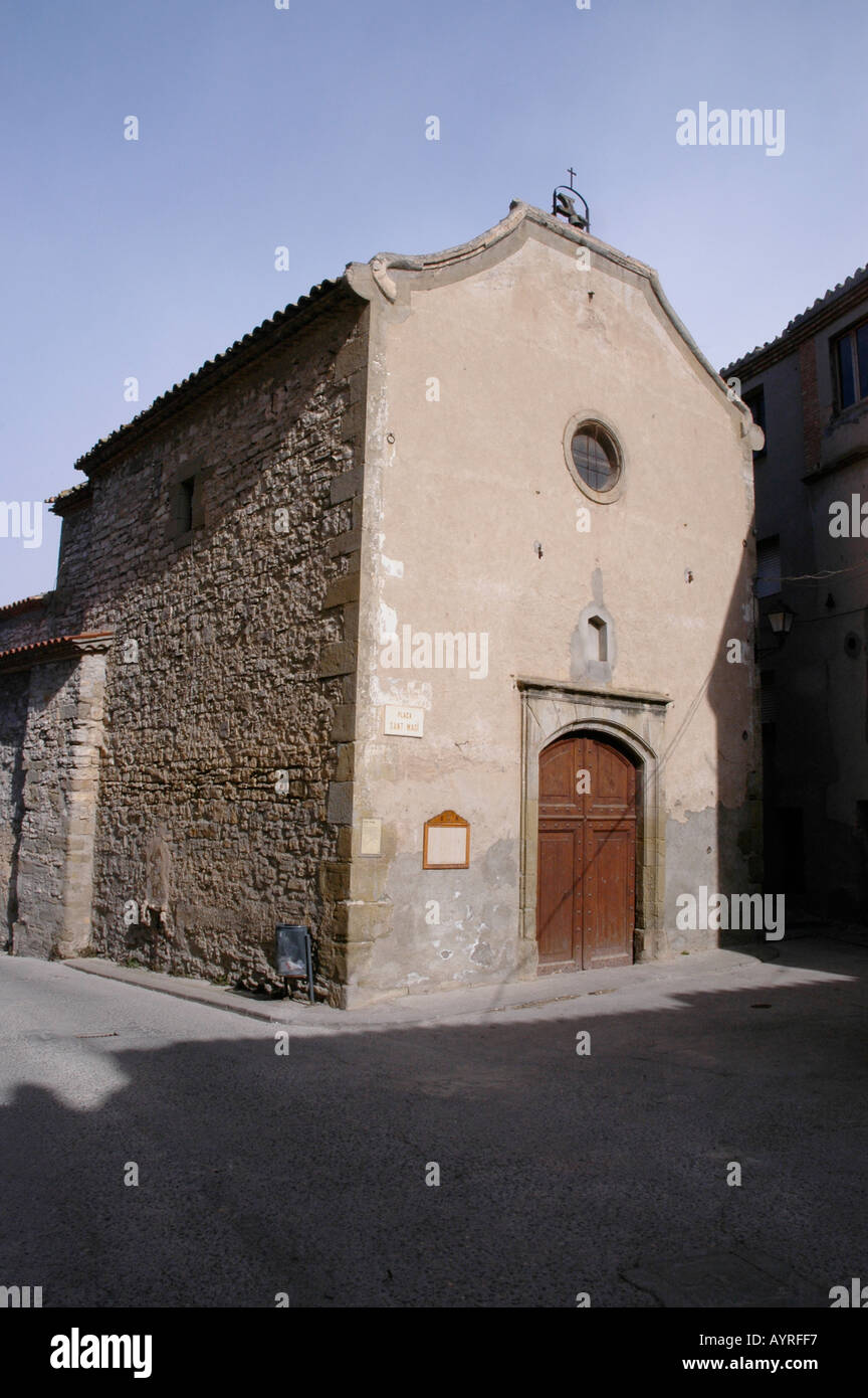 City of cervera hi-res stock photography and images - Alamy