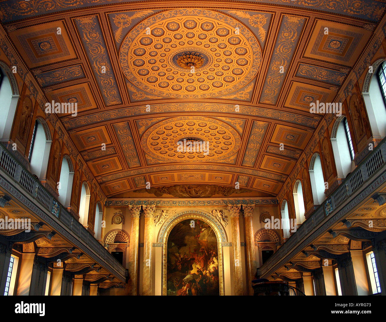Royal church of st paul hi-res stock photography and images - Alamy