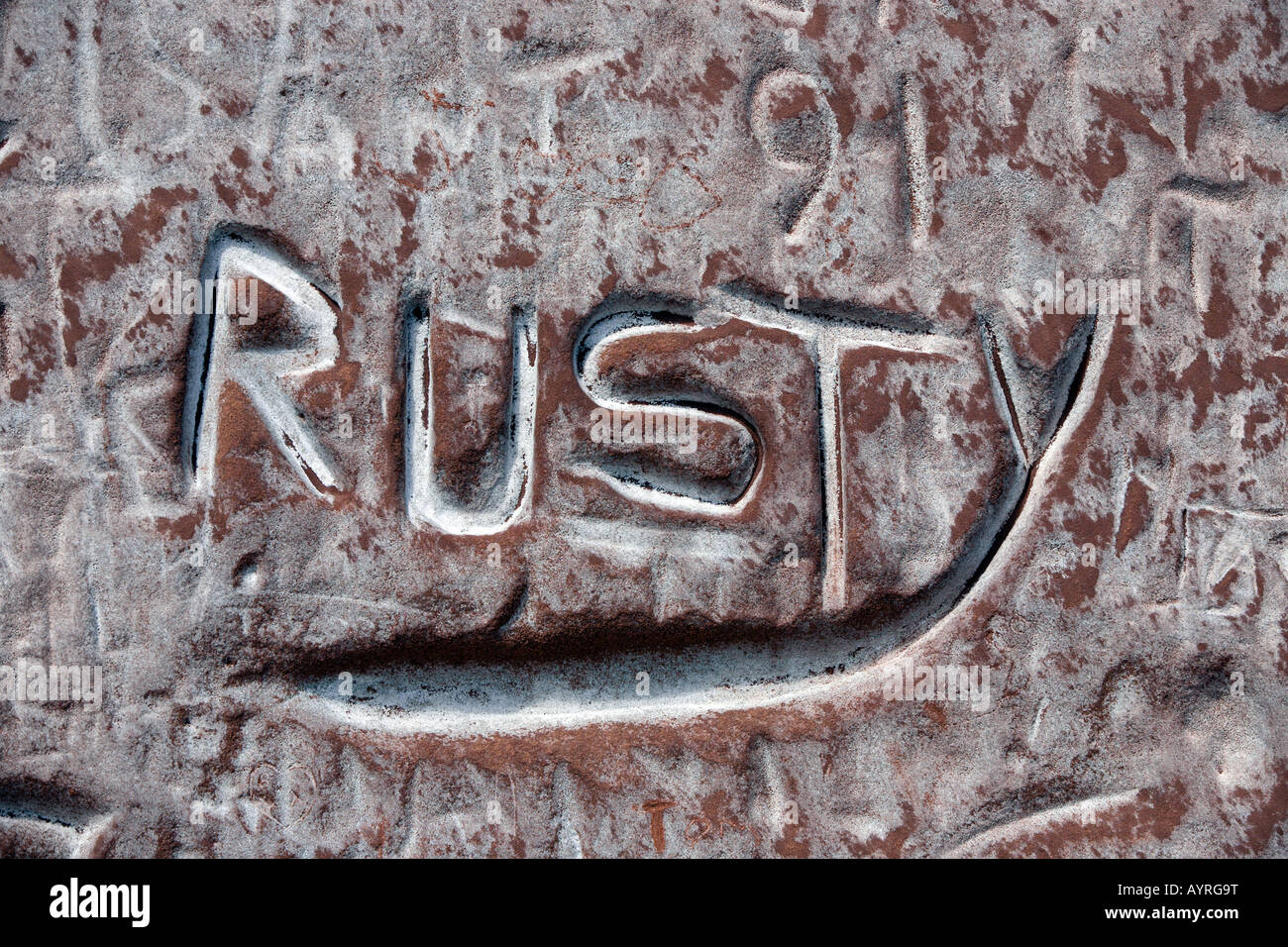 Scratch graffiti hi-res stock photography and images - Alamy