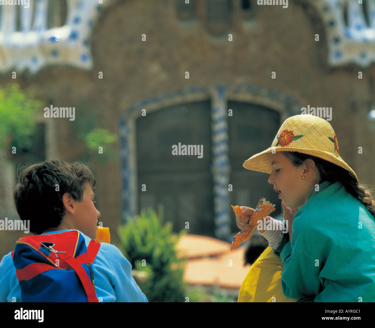 Children Eating Ice Cream Stock Photo - Alamy Children Eating Ice Cream Stock Photo - Alamy